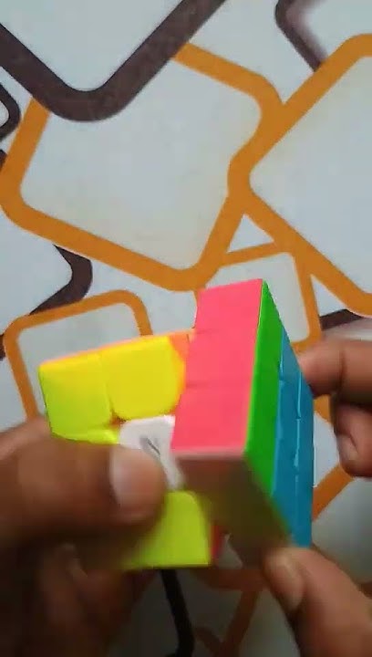 please support 😭 3by3 Rubik's cube #solve#viral #pattern#shorts - YouTube