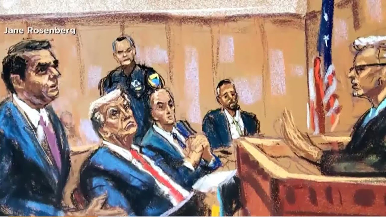 Judges Decisions Impact Former President Trump s Georgia And New York judges-decisions-impact-former-president-trump-s-georgia-and-new-york
