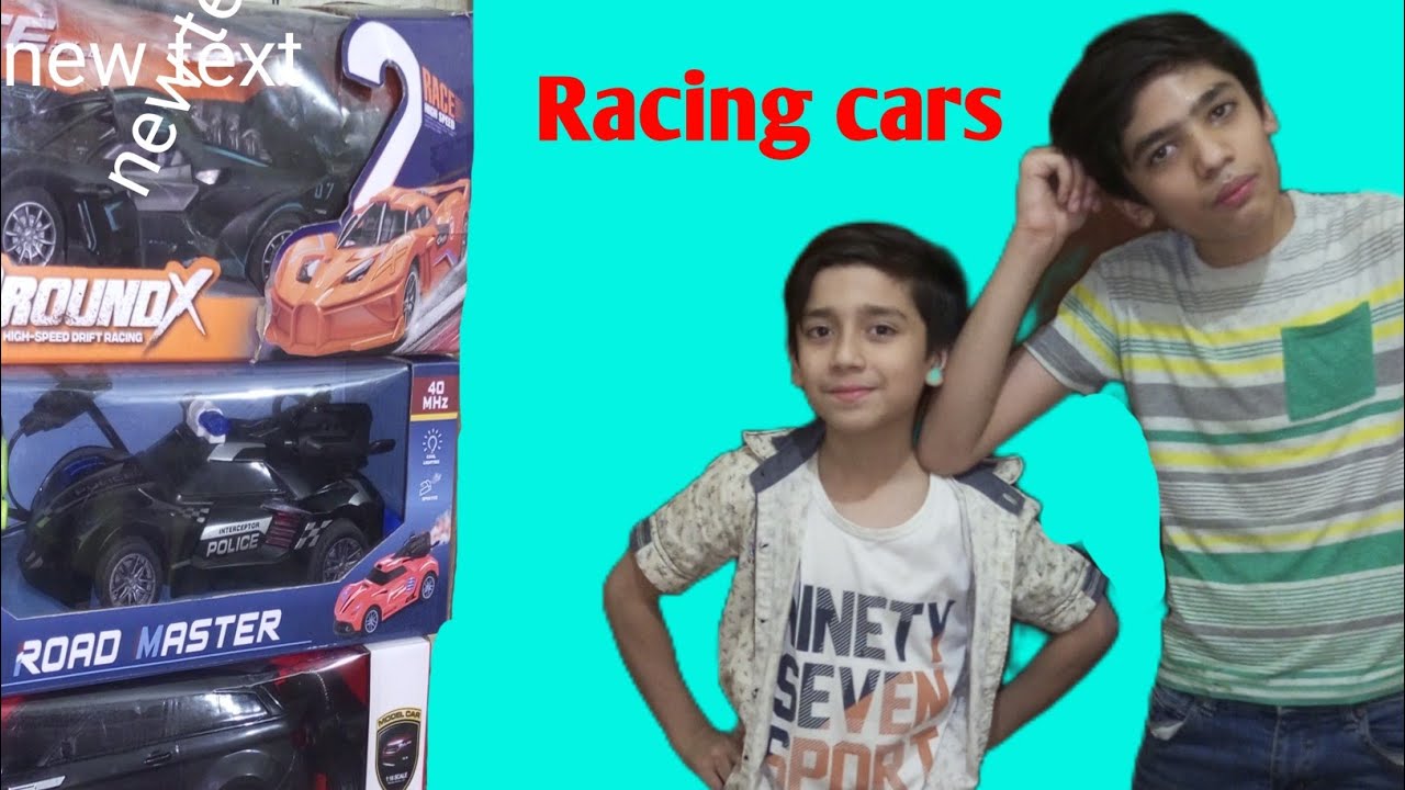 racing cars - YouTube