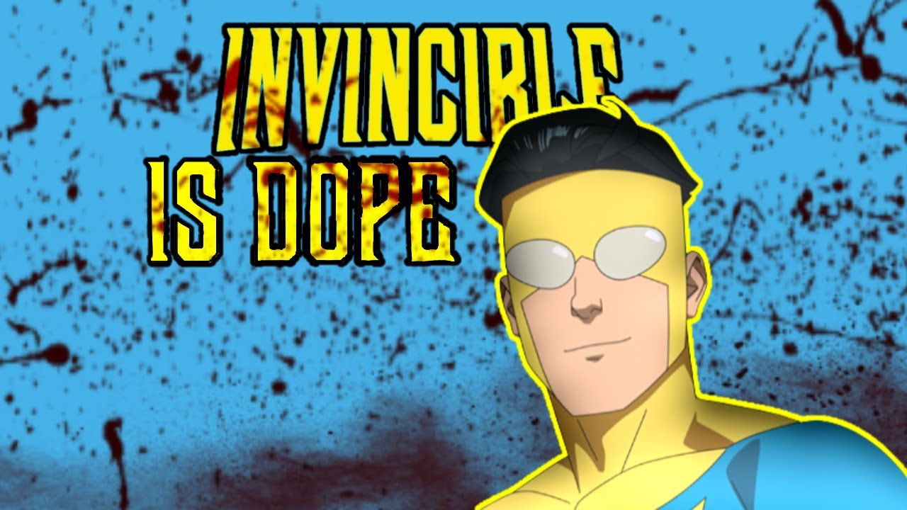 Invincible is dope (Invincible Review + Spoilers) - YouTube