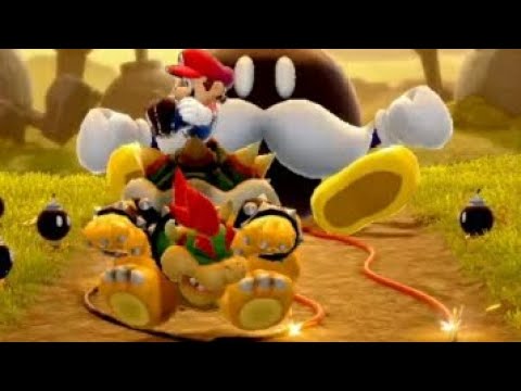 Fat Bowser Flattened(SMPJ) - YouTube
