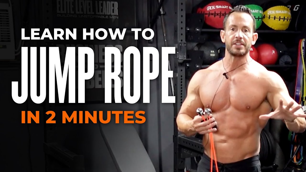 How to Jump Rope in 2 Minutes - YouTube