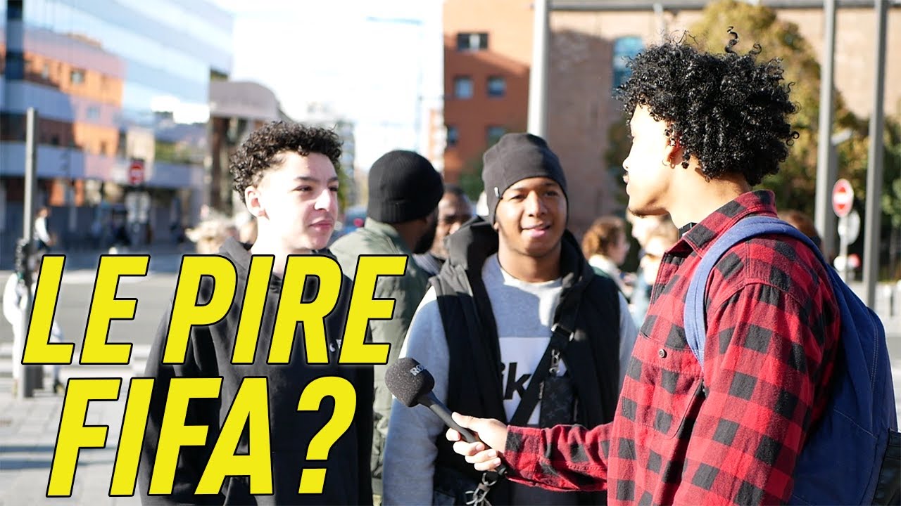 QUE PENSEZ-VOUS DE FIFA 23 ? FUT IRL #1 - YouTube