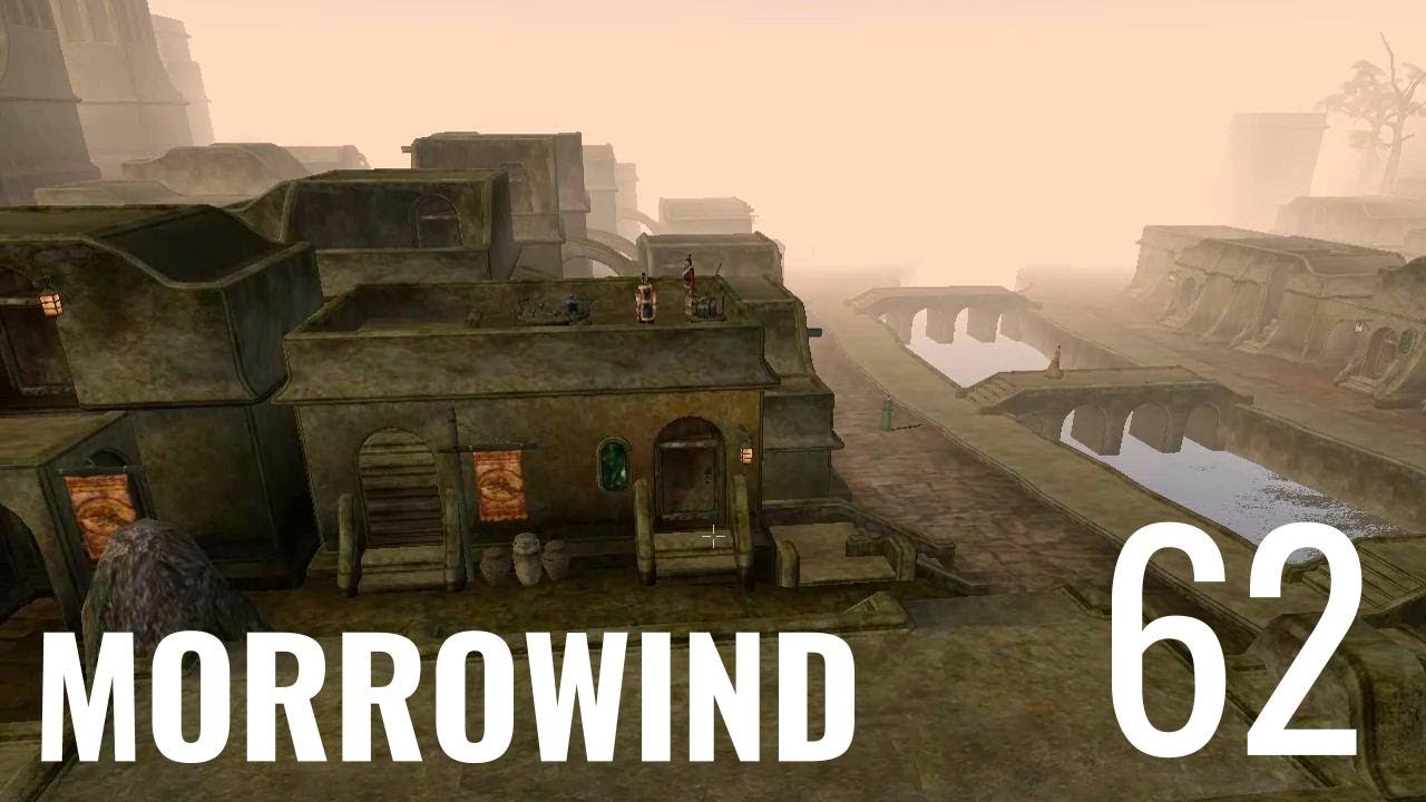 Morrowind 62 - The Lost Prophecies - YouTube