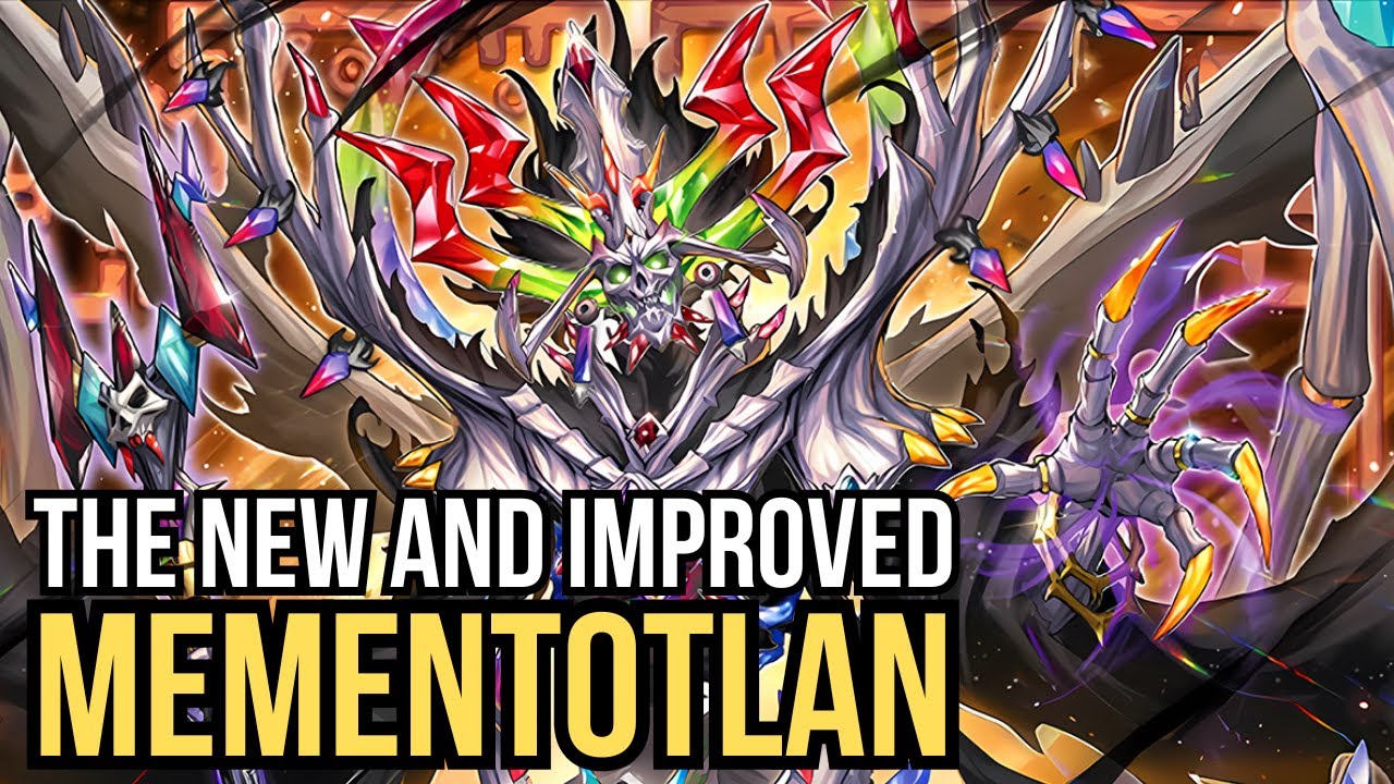 Mementotlan is Kinda Good Now? - YouTube