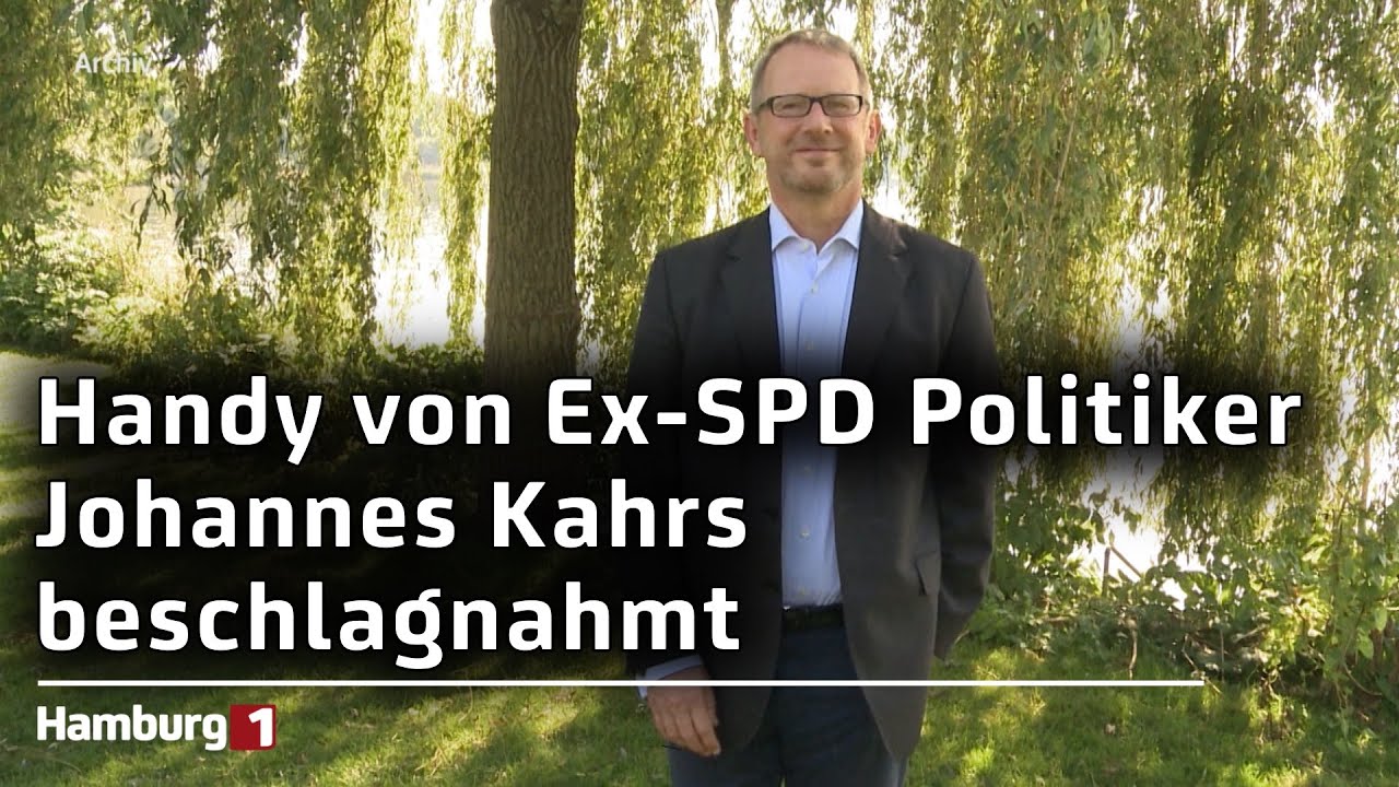 Cum-Ex-Affäre: Neue Ermittlungen gegen den Hamburger Ex-Bundestagsabgeordneten Johannes Kahrs ...