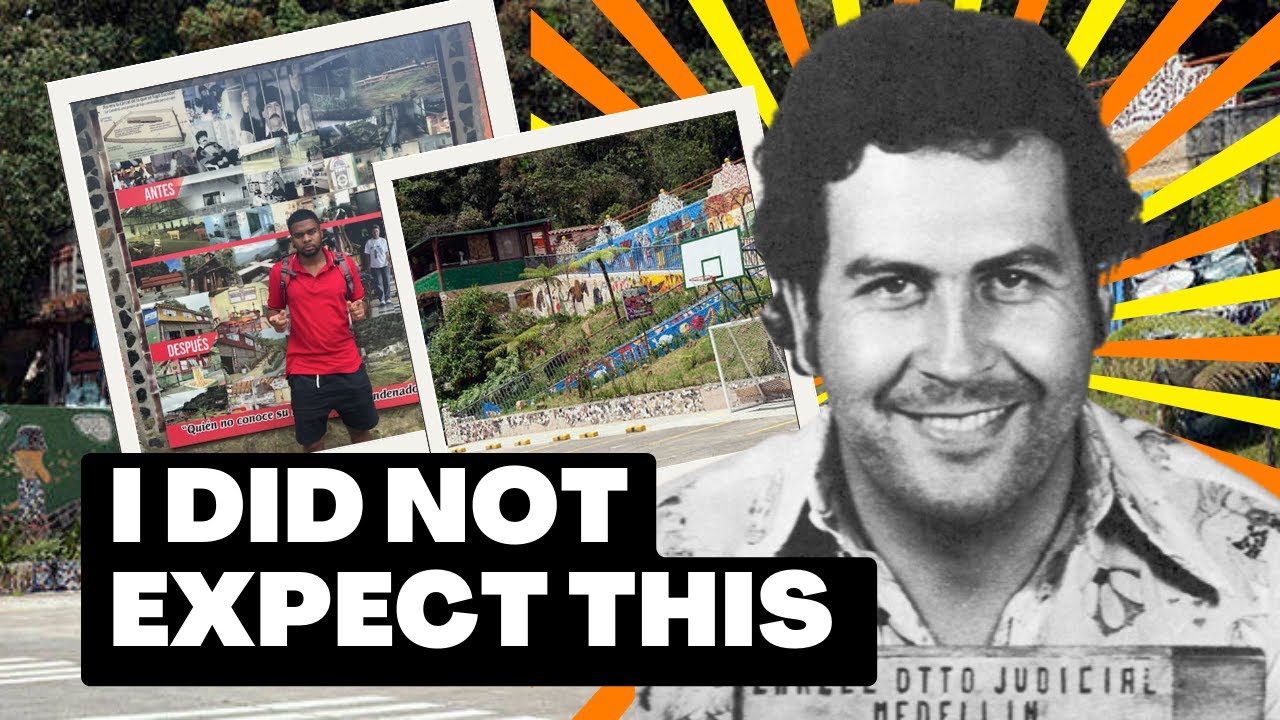 Tour of Pablo Escobar's Self Made Jail - La Catedral - Medellin ...