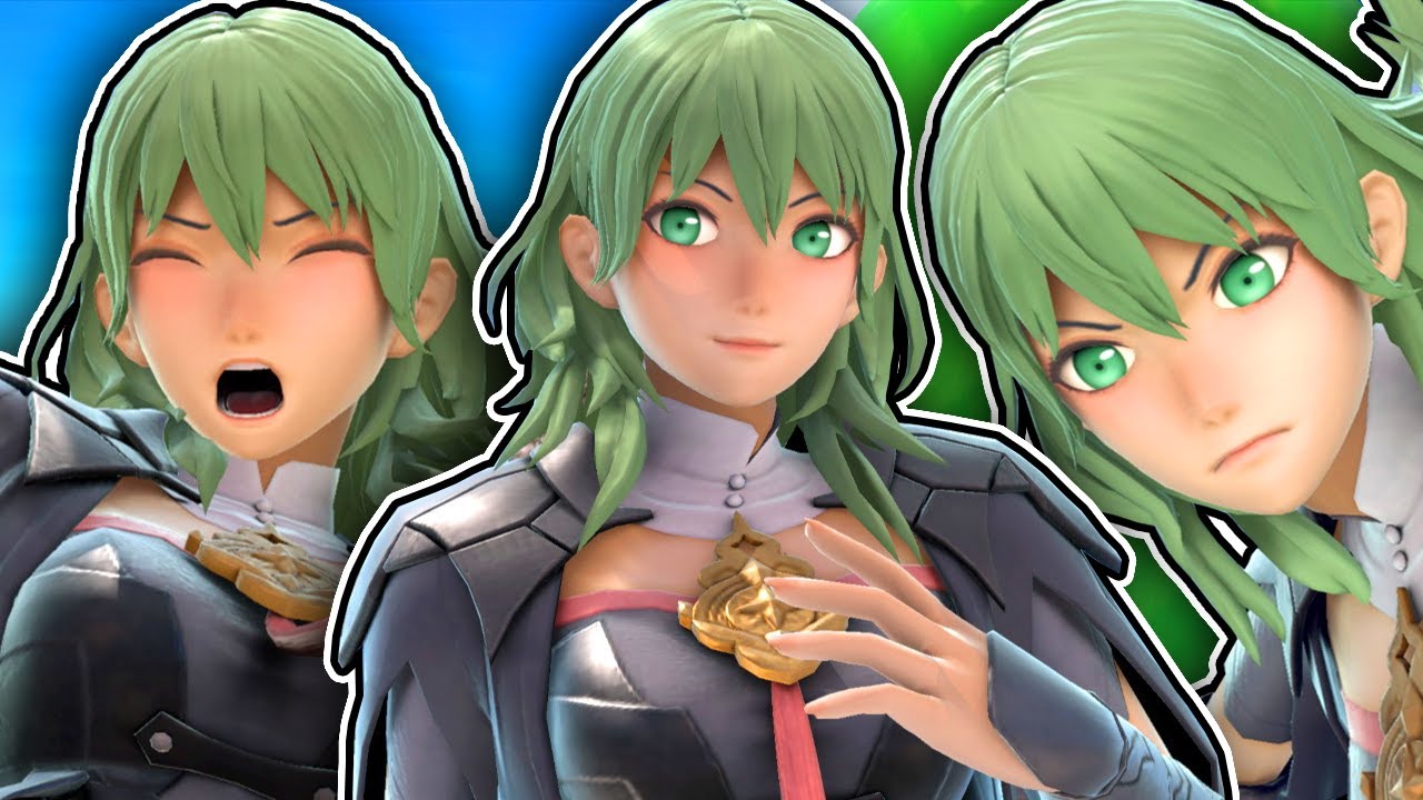 BYLETH IS INSANE - Smash Ultimate - YouTube