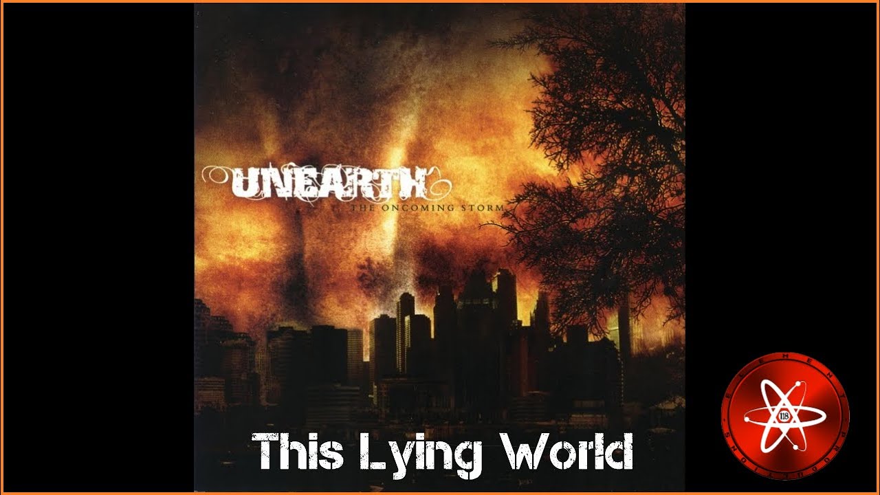 Unearth - This Lying World Cover. (Audio only). - YouTube