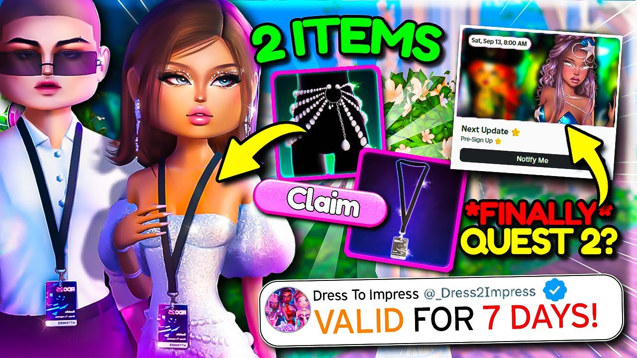 Did DTI Just TEASE Lana Quest Chapter 2? These codes EXPIRE in 7 DAYS ...