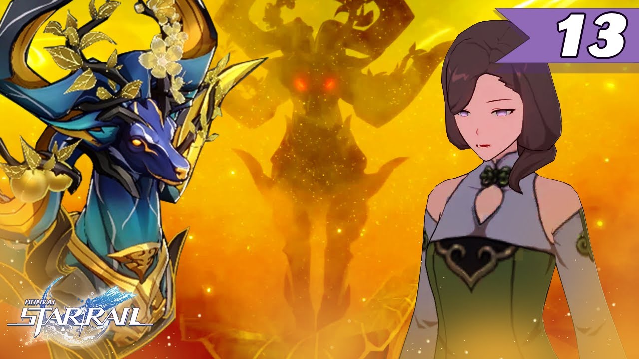 "Deer" Dan Shu, please date me. Your Racoon | HONKAI STAR RAIL | First ...