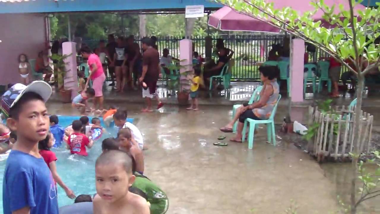 Spring View Pool Resort in Jasaan - YouTube