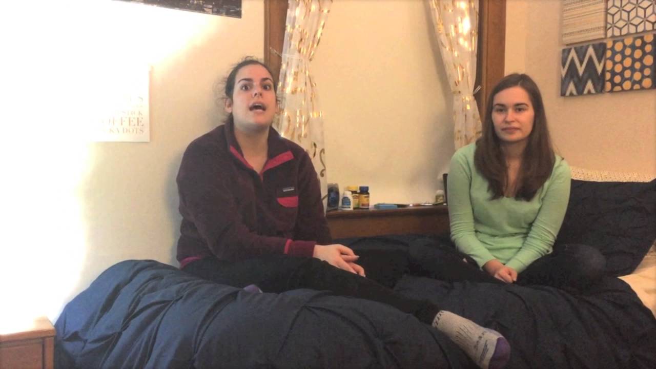 Meet Lawrence House: Interview + Room Tour! - YouTube