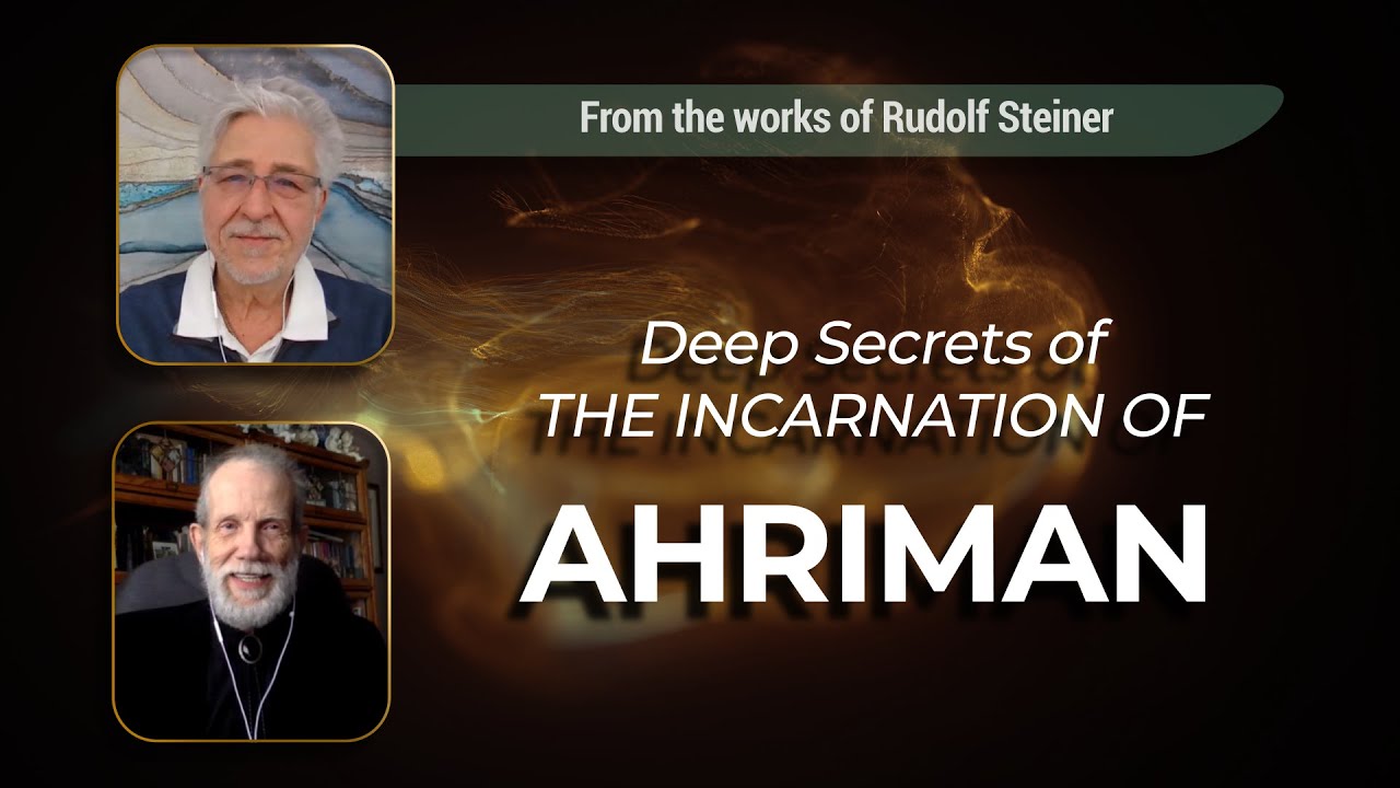 DEEP SECRETS of the Incarnation of Ahriman - YouTube