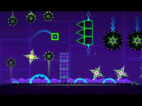 We beat every Geometry Dash level... - YouTube