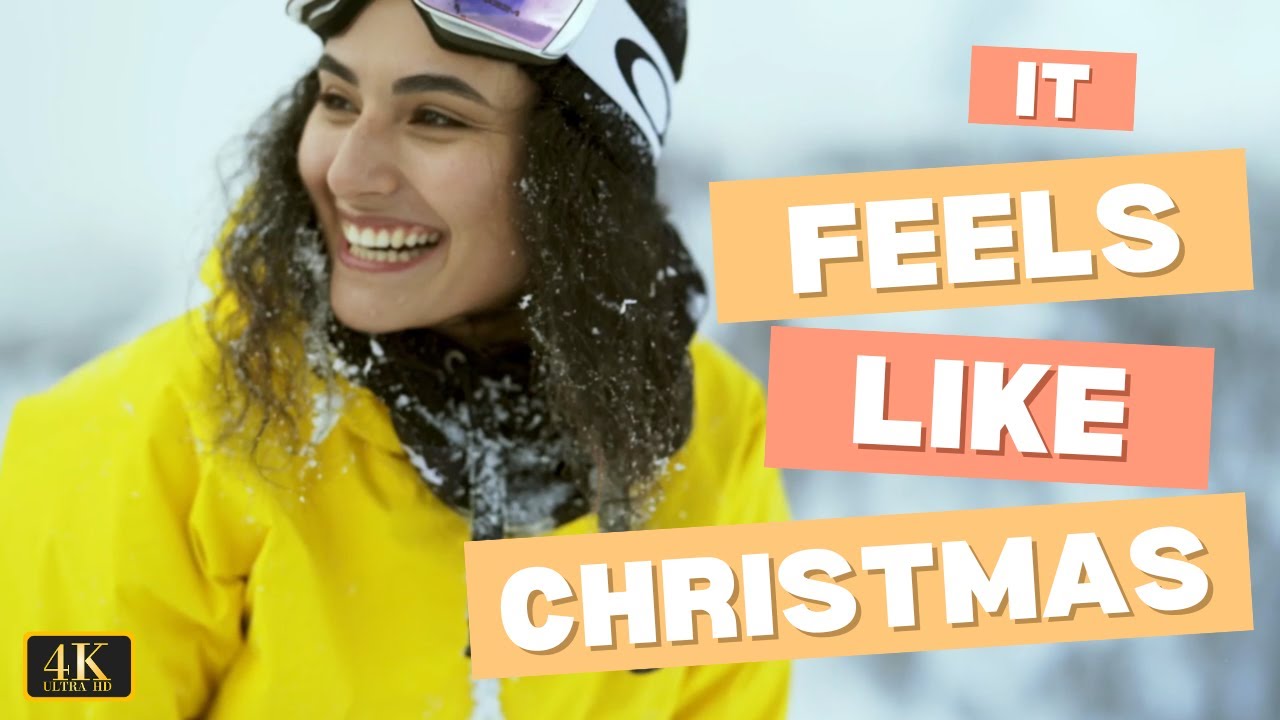 It Feels Like Christmas - Christmas Is Forever - YouTube