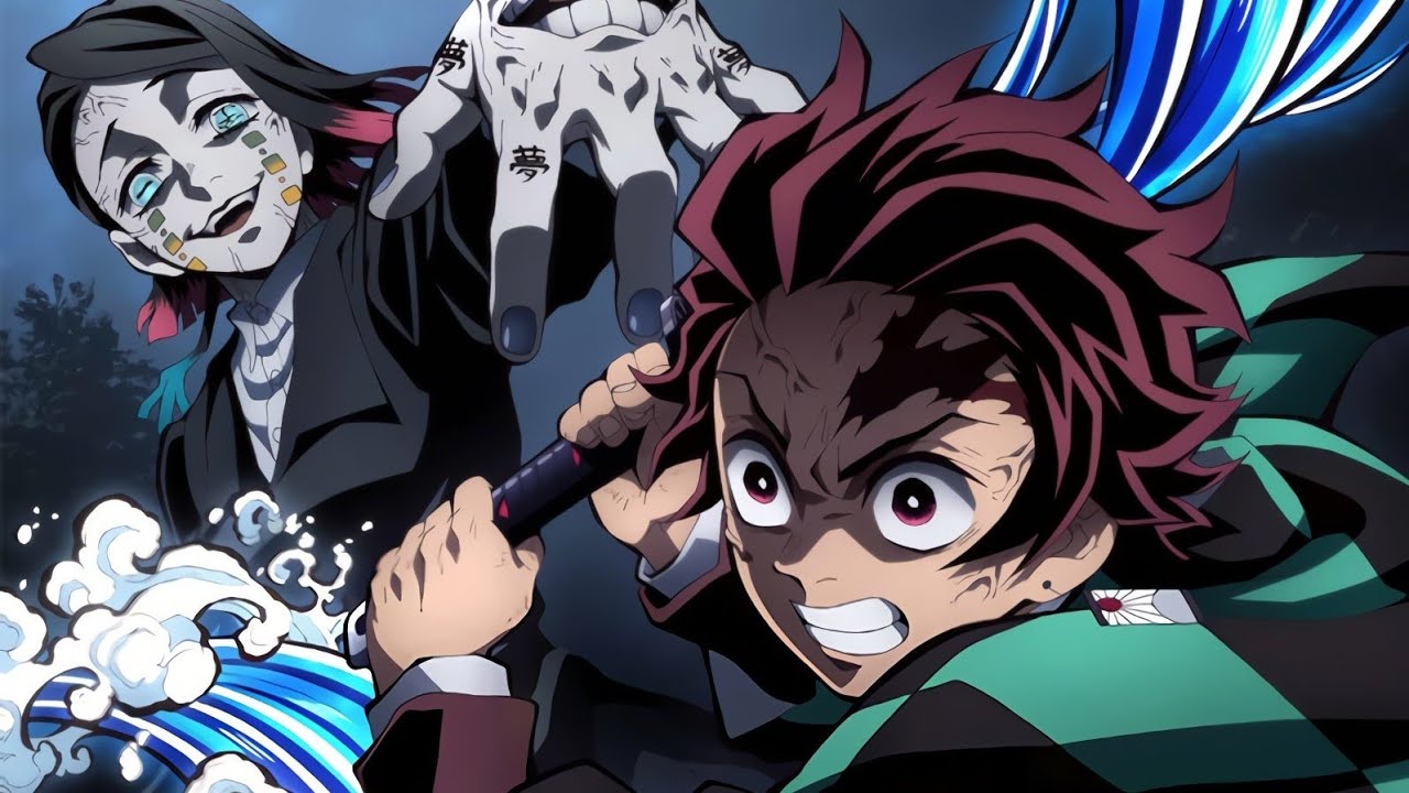 demon slayer hinokami chronicles Enmu Fight - YouTube