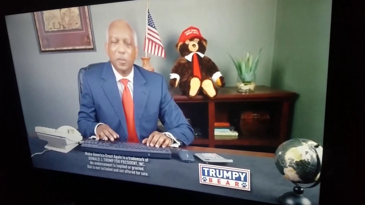 Trumpy Bear is retarded - YouTube