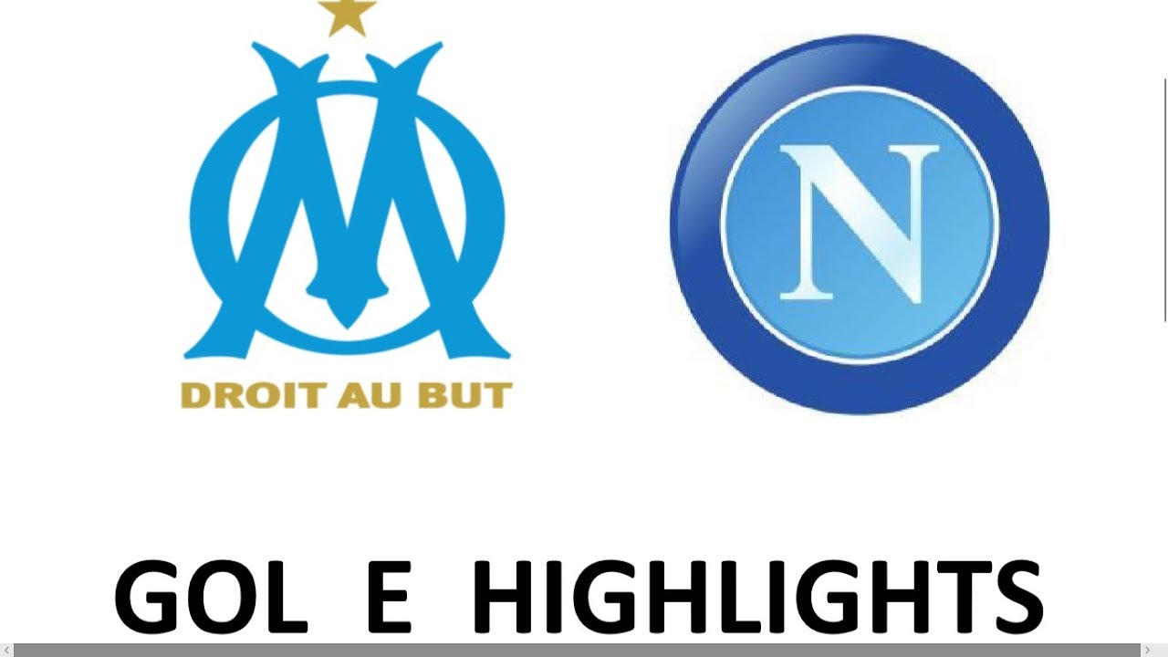 Marsiglia Napoli 0-1, gol e highlights - YouTube