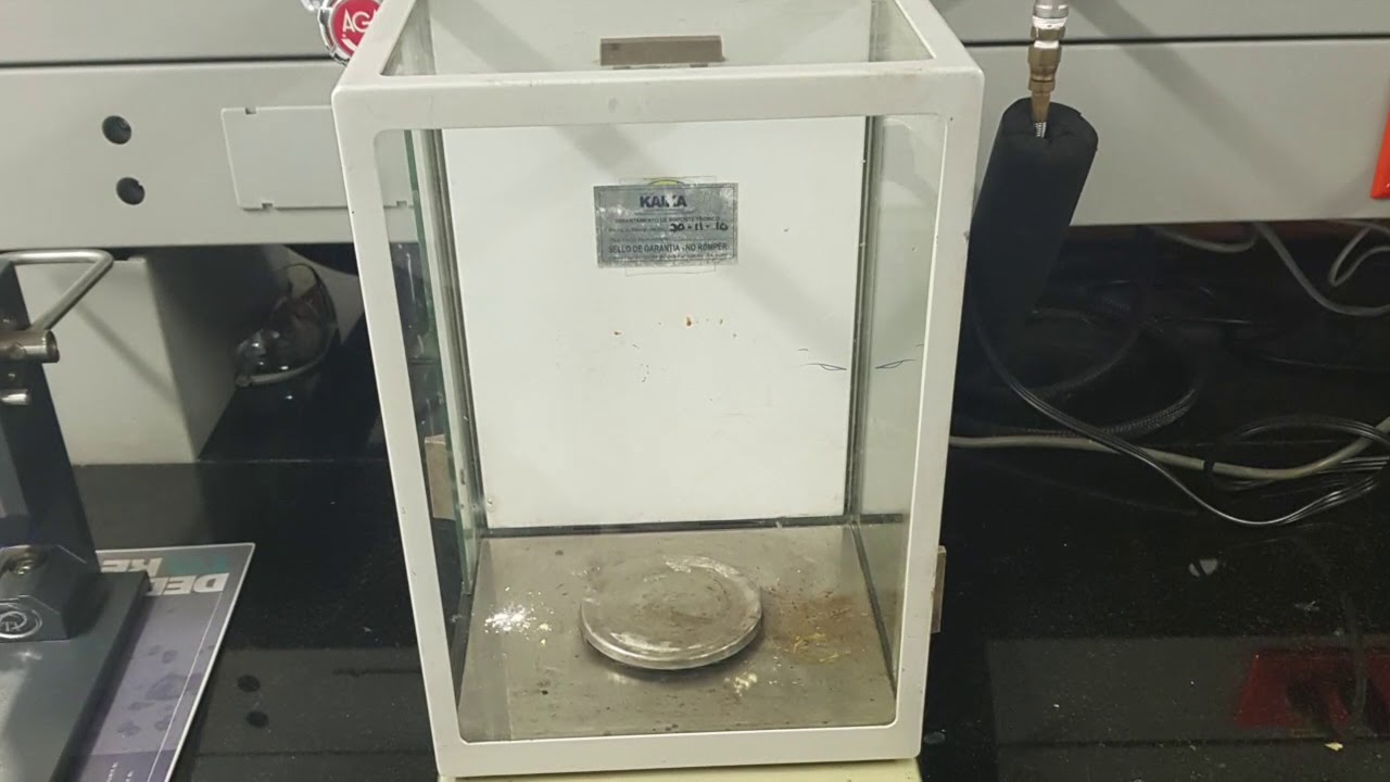 DSC TA Instruments Q200 - YouTube