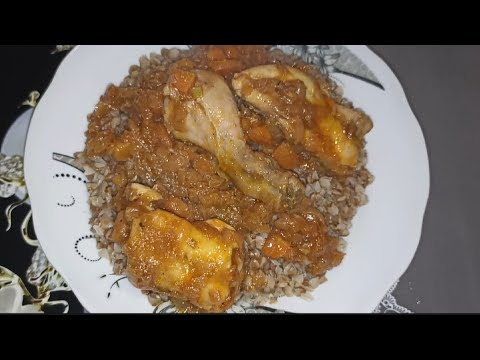 🟥Toyuq Əti İlə Dadlı Qreçka🟥