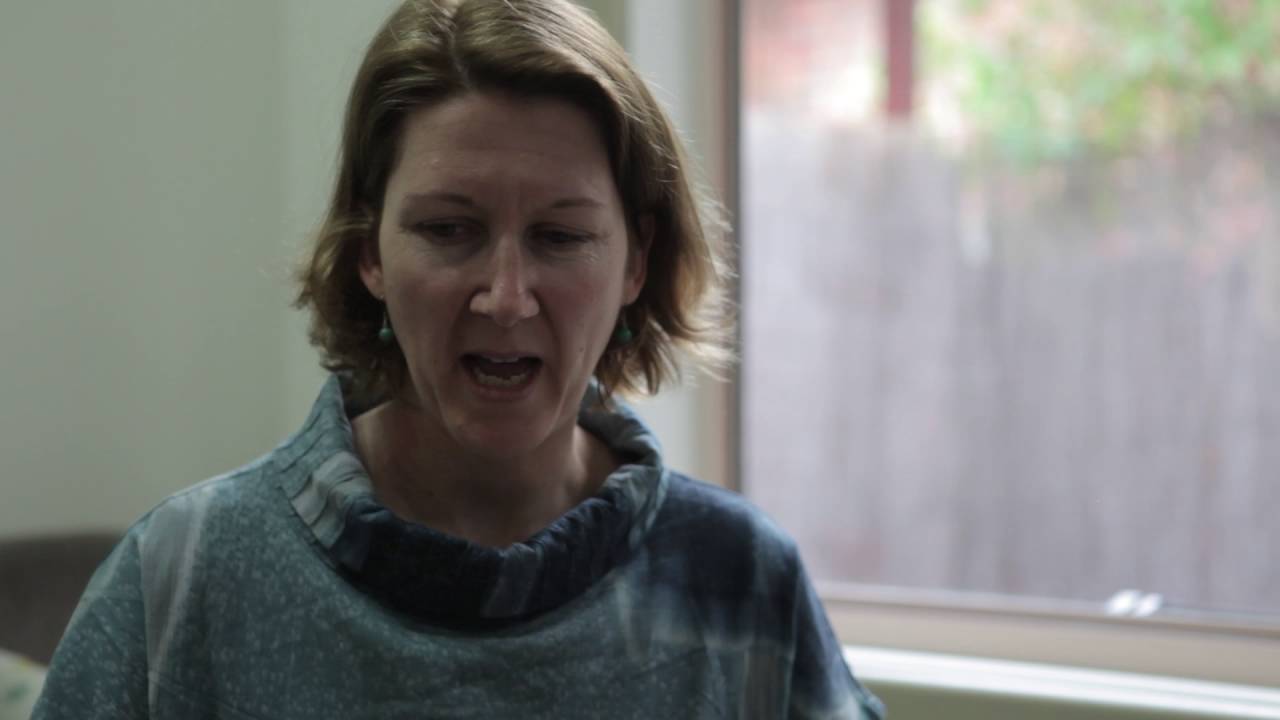 Robyn Hall - Woven By Society - YouTube