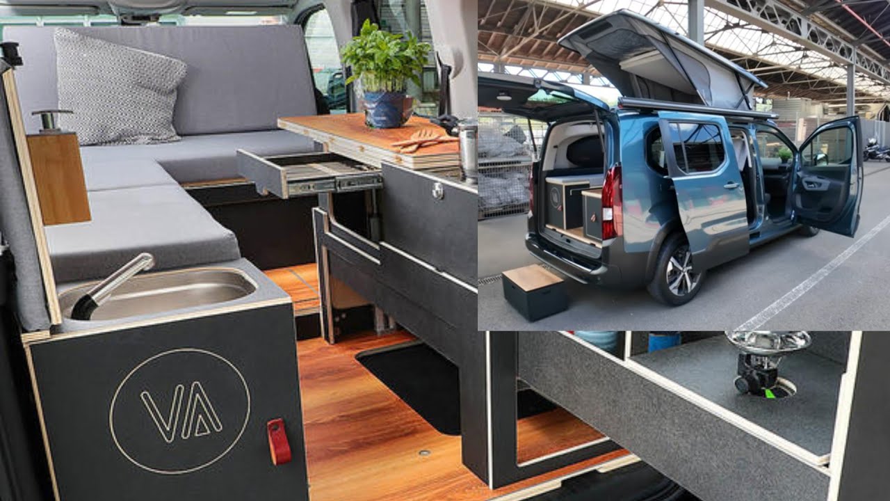 VOLKS-WOHNMOBIL fabrikneu 37.999 Vanderer One mit Klimaanlage 0km MADE ...