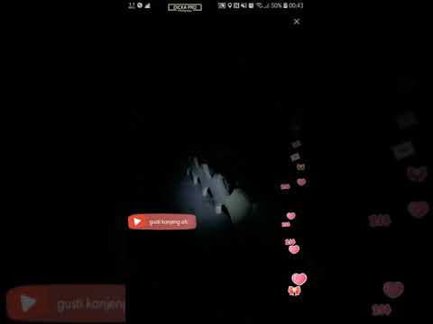 Penampakan Kuntilanak Gusti Kanjeng Live Bigo Explore Villa Angker 10-2-2019 Part 1