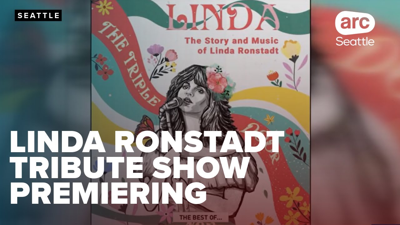 New show to honor legendary singer Linda Ronstadt | ARC Seattle - YouTube