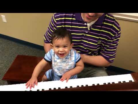 Tickling the Ivories - 162