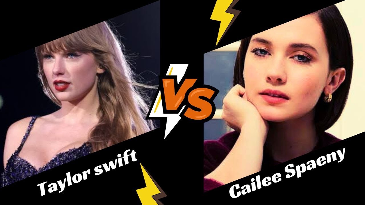 Cailee Spaeny Tells Unexpected Compliment From Taylor Swift! - YouTube