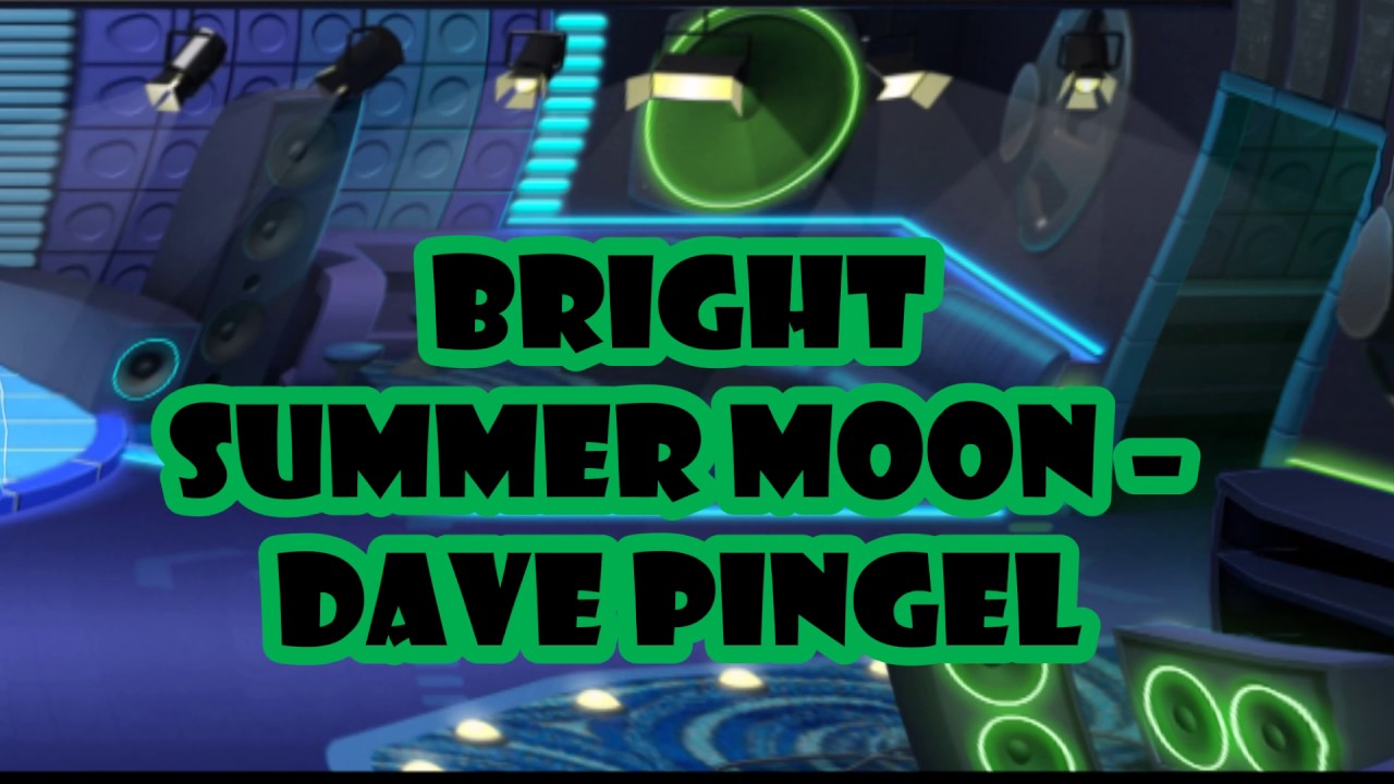 Bright Summer Moon – Dave Pingel - YouTube