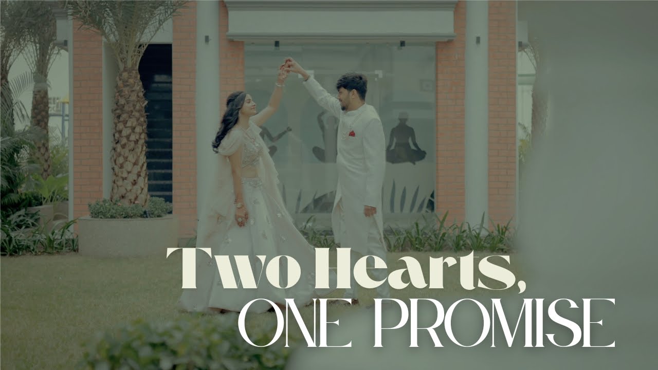 Smit & Nirali | Best Cinematic Highlight 2025 | Engagement | BR Studio - YouTube