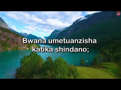 Roho yangu amka sasa. Nyimbo za Kristo No:66