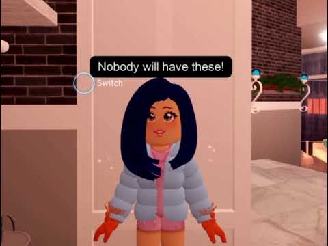 Coraline in Royale High - YouTube