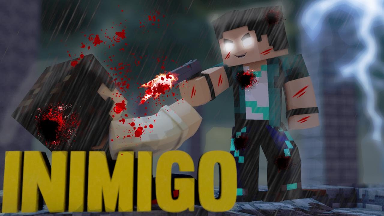 Minecraft: #07 MATEI O PRIMEIRO! (THE WALKING CRAFT 3ª TEMP) - YouTube
