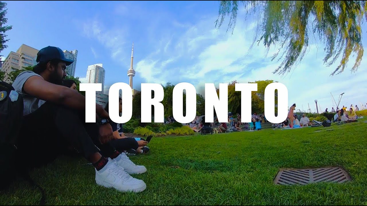 Interesting Things About Toronto | Tamil Canada Vlog | Toronto Tamil ...