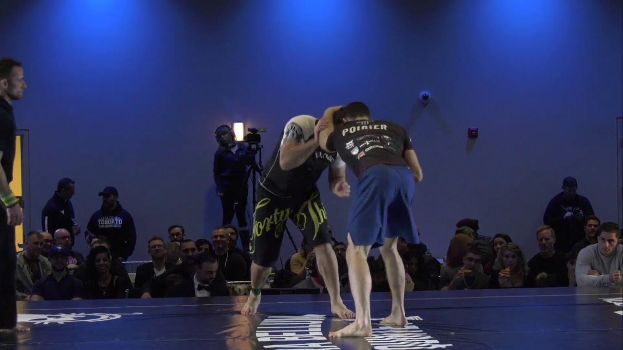 Detroit Jiu Jitsu vs Tristar: John Toth vs Geno Poirier - YouTube