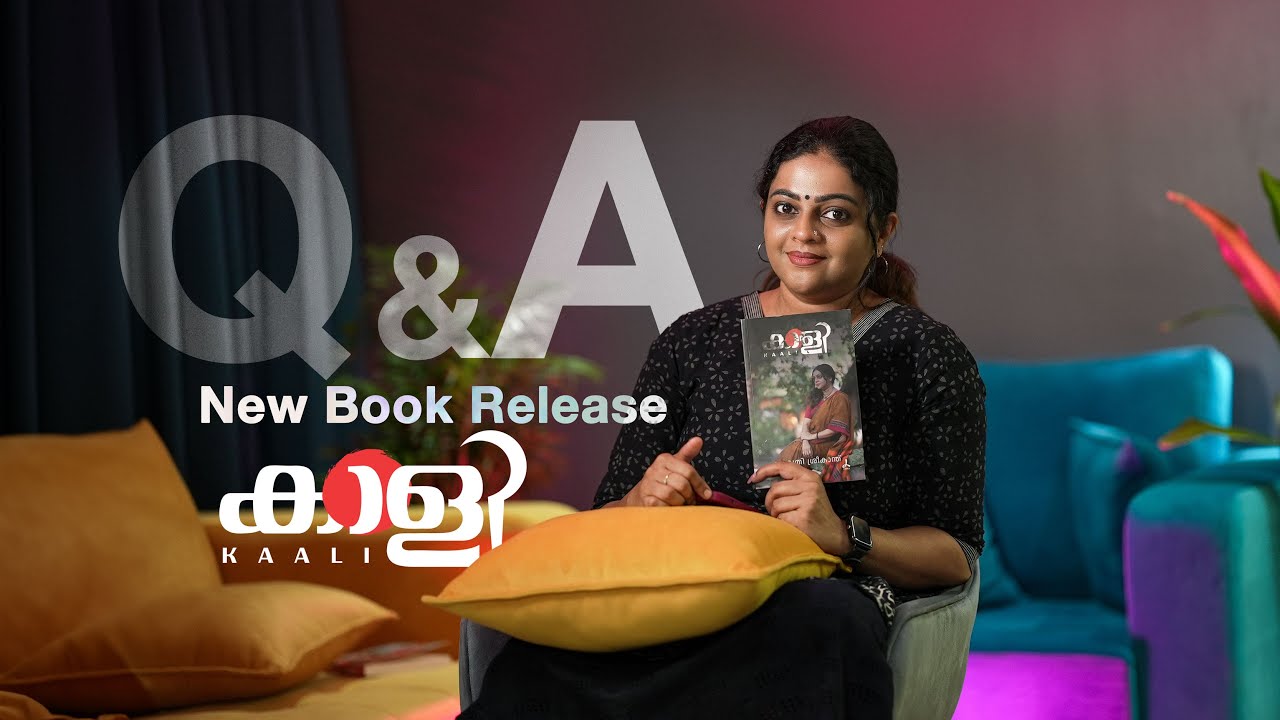 'കാളി' - Q & A Main Video | Aswathy Sreekanth | Life unedited | New ...