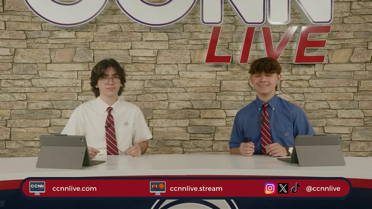 CCNN Live Morning Show 10/1/2024 - YouTube