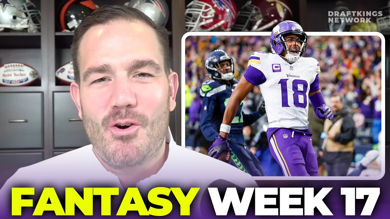 NFL Week 17 Fantasy Football Preview: Part 2 - YouTube