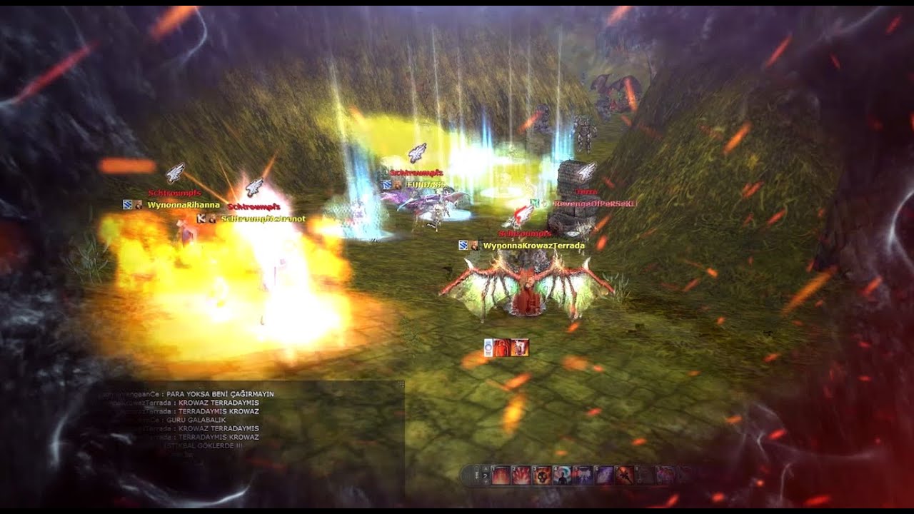 Pringles & Schtroumpfs PK Movie - Knight Online 2019 - YouTube