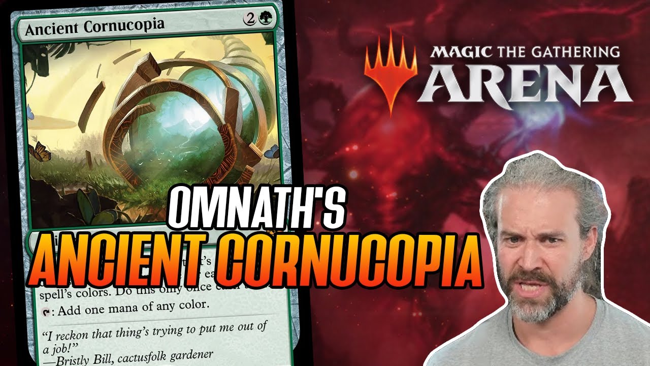 (MTG Arena) Omnath's Ancient Cornucopia - YouTube