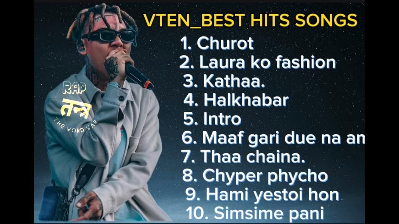 VTEN ~MOST HIT SONGS COLLECTION - YouTube