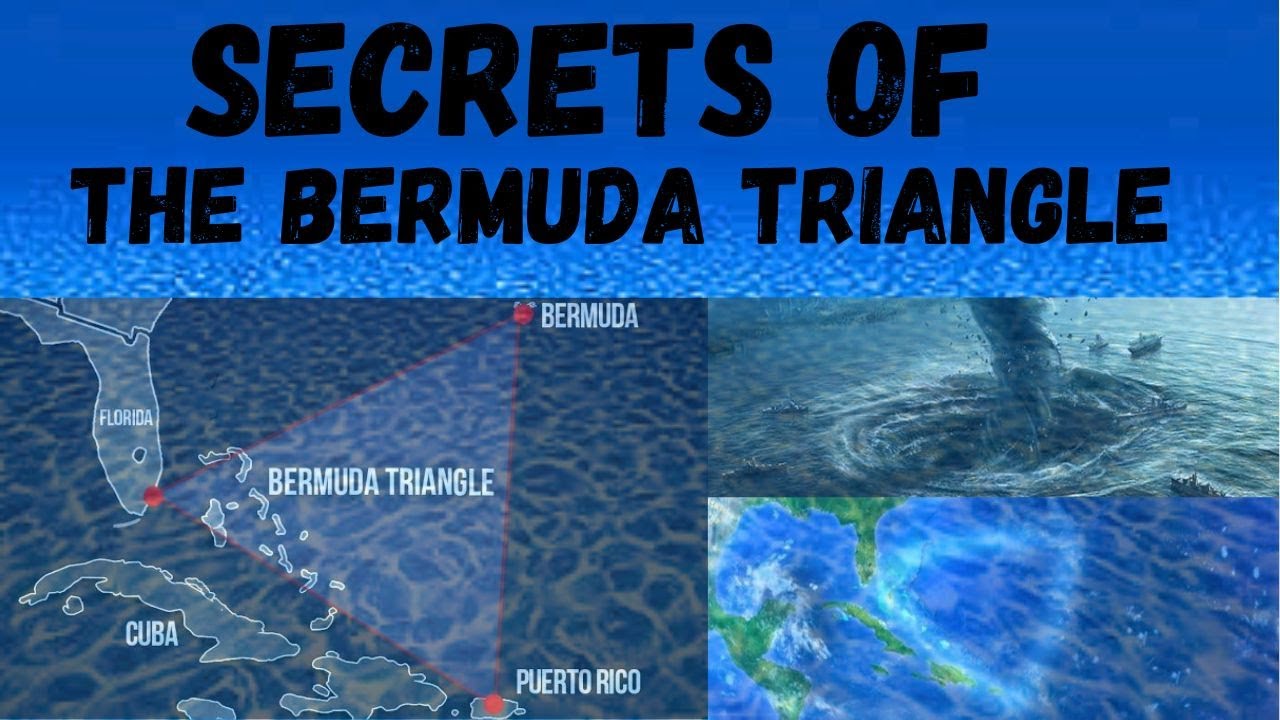 Secrets of The Bermuda Triangle | Bermuda Triangle Mystery Solved ...