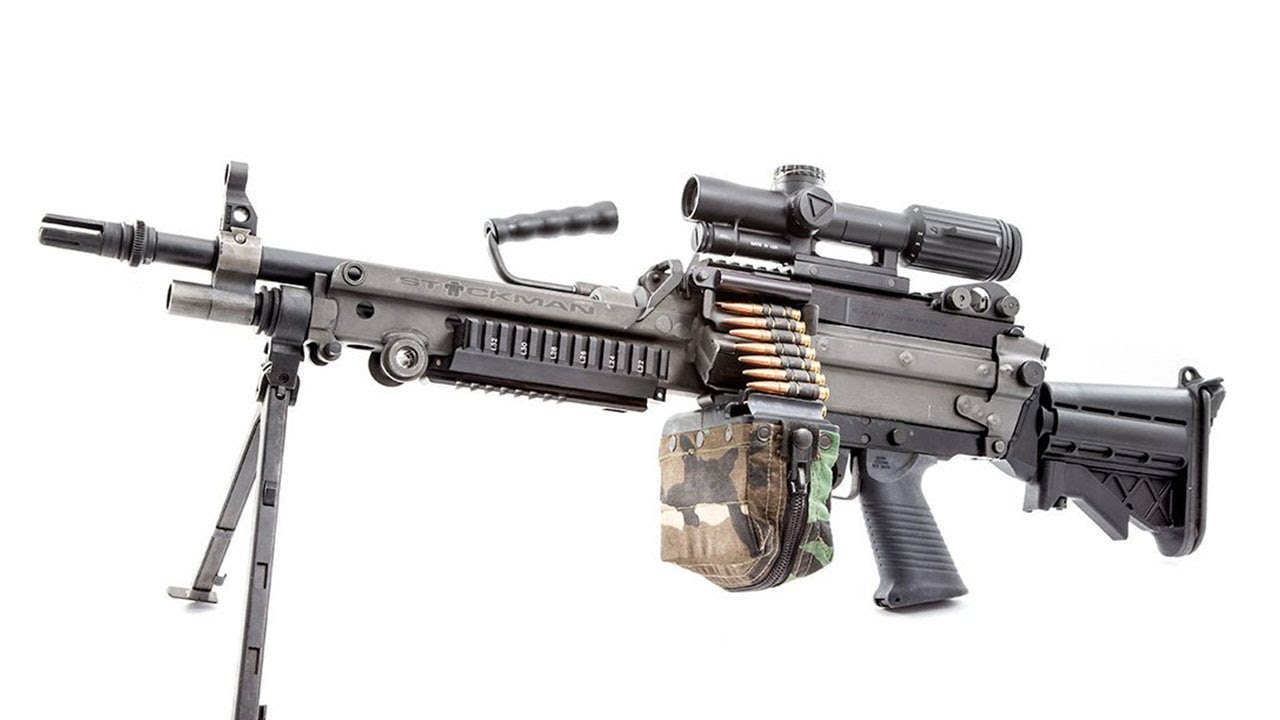 TRIJICON VCOG - YouTube