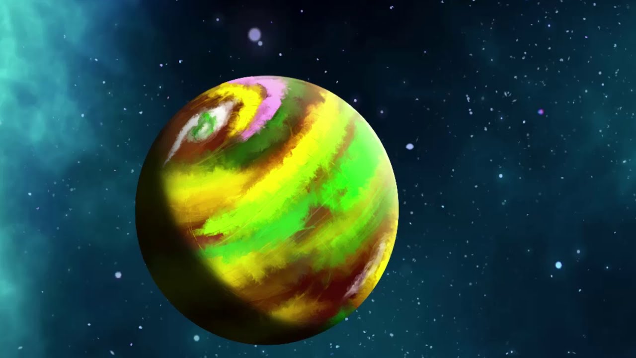 Planet 25122520 Procreate Time Lapse YouTube planet-25122520-procreate-time-lapse-youtube