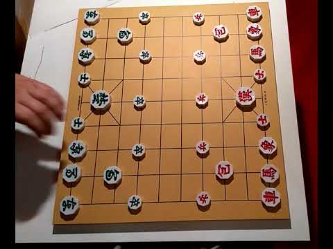 Janggi - basic opening principles - YouTube