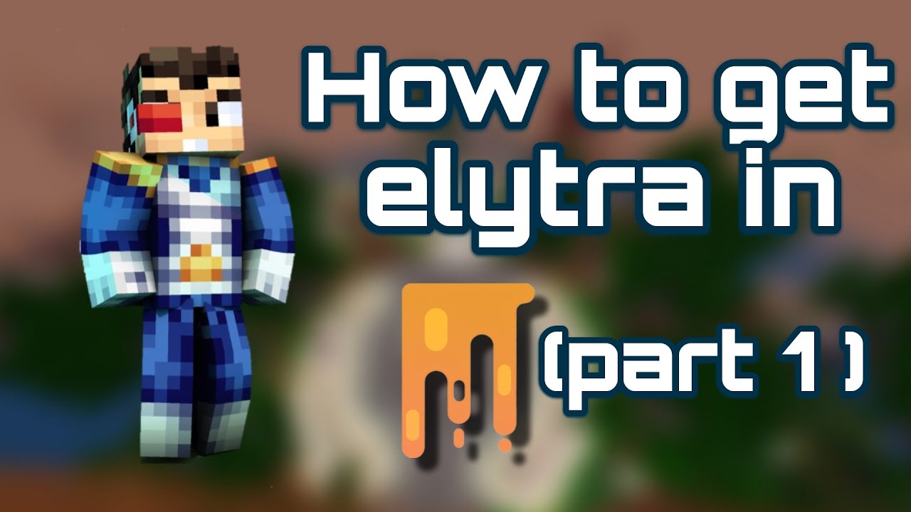 Completing archery, cliffs and mines tasks | How to get elytra (part 1) - YouTube