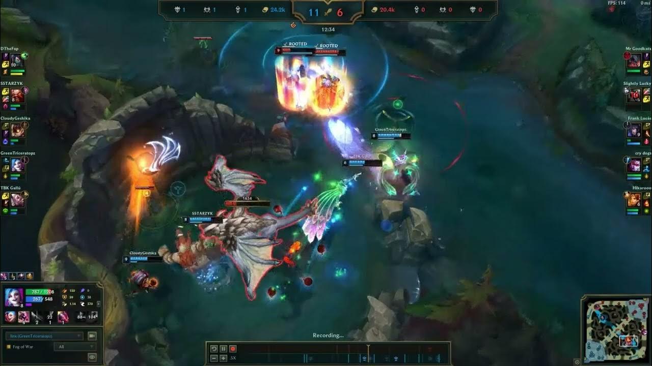 Scripting Jinx - YouTube